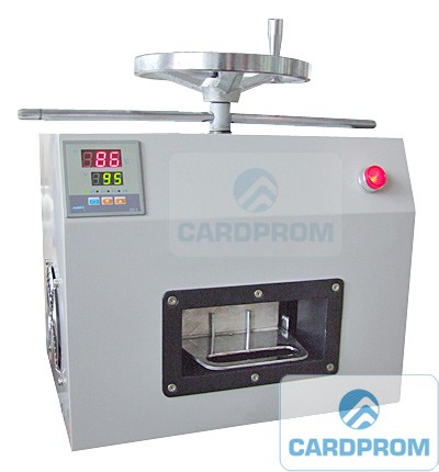 Ручной настольный пресс-ламинатор А6 JP-25H купить недорого в интернет ...